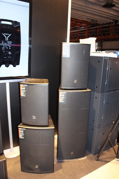 PROEL with Matrix Sales at the Monitorexpo Show in Copenhagen