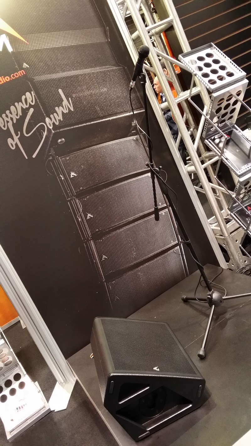 Proel Rewards Record Latin America Sales at NAMM