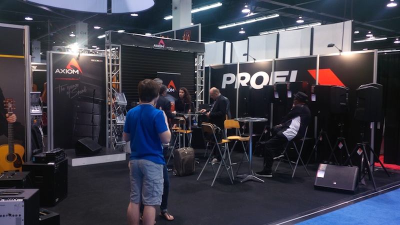 Proel Rewards Record Latin America Sales at NAMM