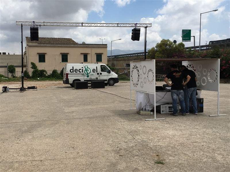 Proel Rolls Out Compact AX800A Line Array Demo Tour